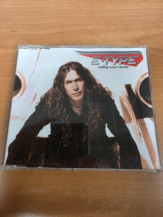 CD Single - E-Type – Calling Your Name (Gebraucht) in Biberist für CHF ...
