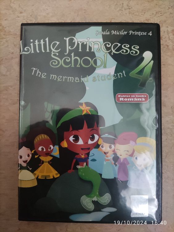 Scoala Micilor Printese 4 Little Princess School 4 (Gebraucht) in Basel ...