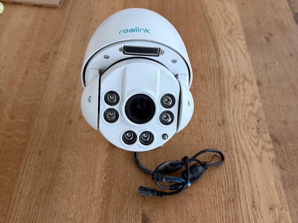 Reolink RLC-423 Pan Tilt Zoom | Kaufen auf Ricardo