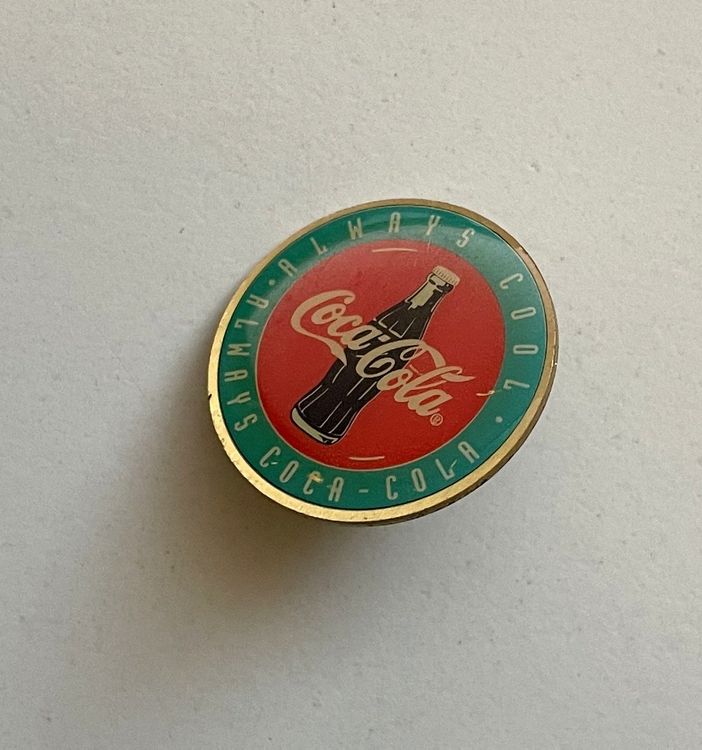 Coca-Cola - Pin | Kaufen auf Ricardo
