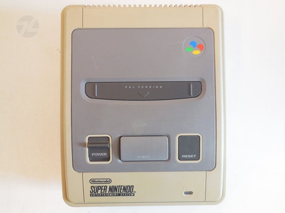 NINTENDO SNES PAL Konsole Ersatzkonsole | Kaufen auf Ricardo