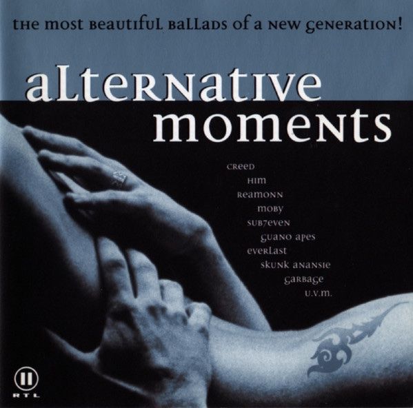 2-CD V.A. - Alternative Moments (2001) (Gebraucht) in Möriken AG für ...