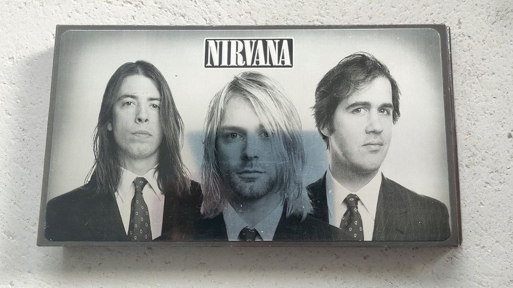 Collector. Nirvana. With the Lights Out. Box Set. CD (Gebraucht) in ...