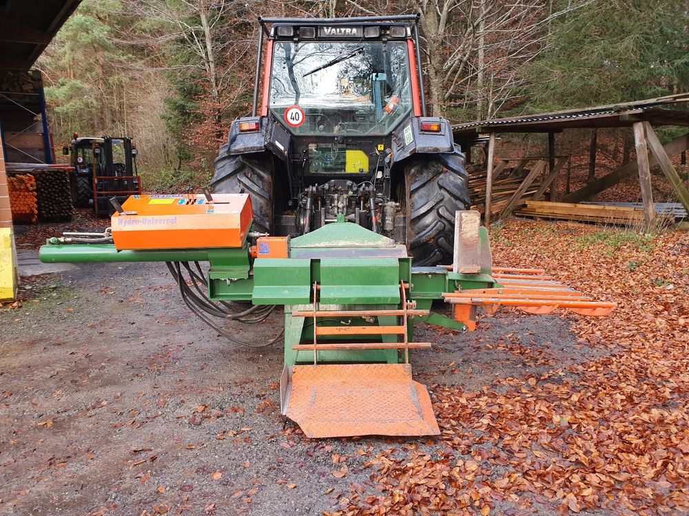 Spaltmaschine Posch Hydro Max | Kaufen auf Ricardo