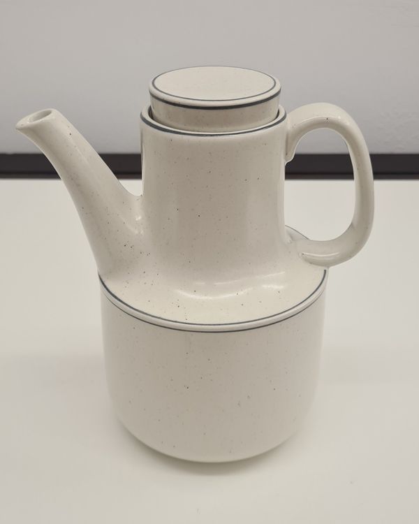 Stig Lindberg für Gustavsberg, Dekor Birka, Kaffeekanne, Neu (Gebraucht ...