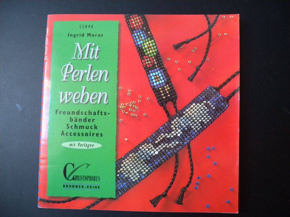 Perlen weben Freundschaftsbänder (Gebraucht) in Fehraltorf für CHF 5 ...