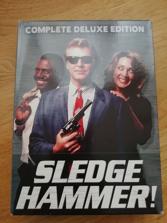 Sledge Hammer DVDs | Kaufen auf Ricardo