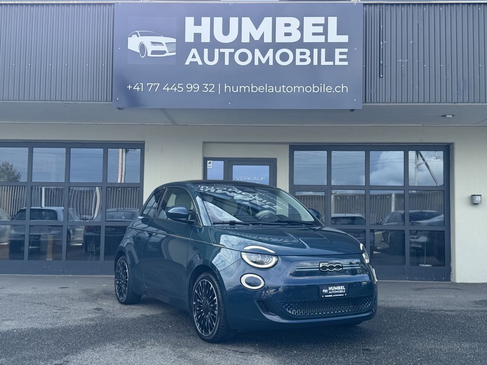 Fiat 500 electric 87 kW La Prima (Gebraucht) in Dulliken für CHF 18990 ...