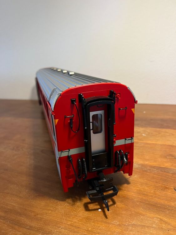 LGB 30511 RhB Schnellzugwagen EW IV 2.Klasse | Kaufen auf Ricardo