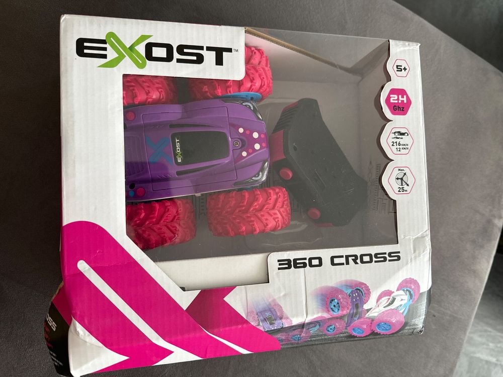 EXOST 360 Cross Auto ferngesteuert (Neu (gemäss Beschreibung)) in Horgen für CHF 9.9 – mit ...