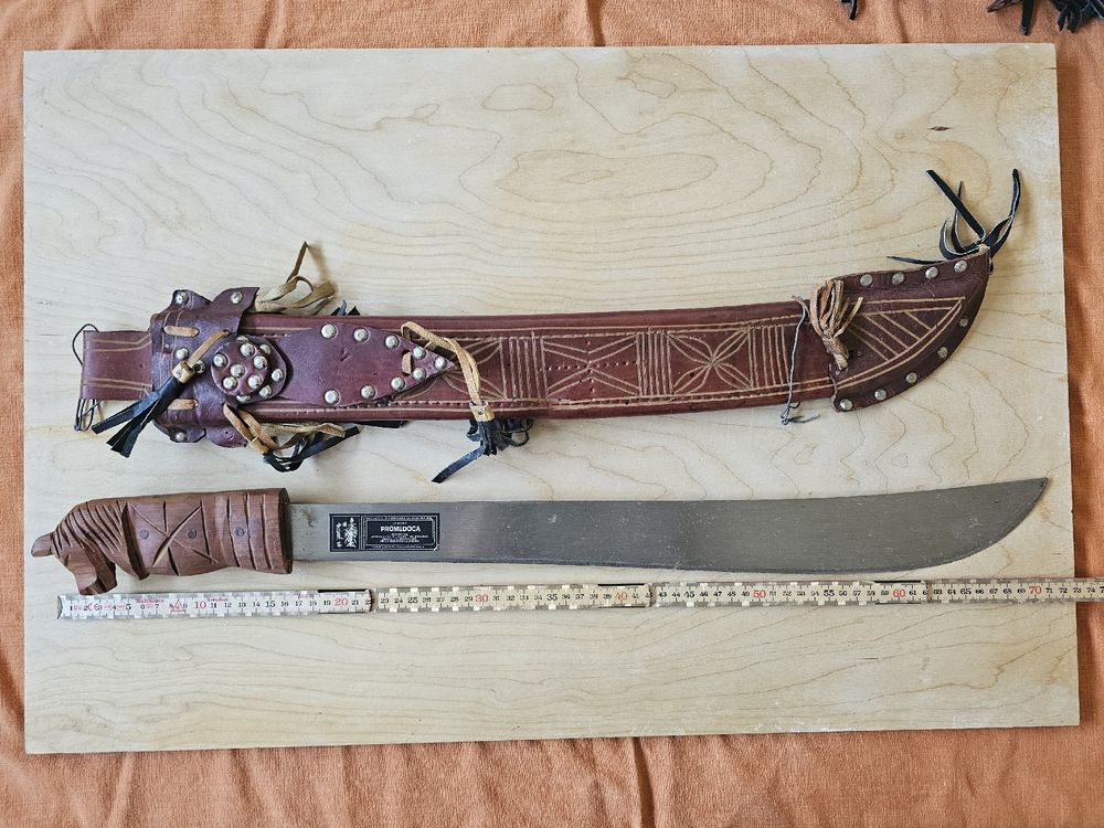machete promedoca alt (Gebraucht) in Fislisbach für CHF 12 – mit ...