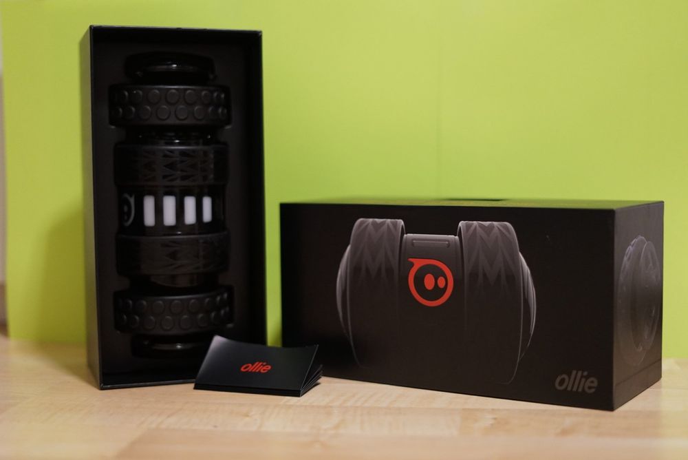 Spheron Ollie Dark side - Robot (Gebraucht) in für CHF 41.3 – mit ...