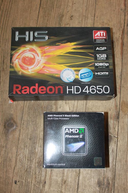 MSI K7N2 Delta Prozessoren + div. weitere Computer Hardware (Gebraucht ...