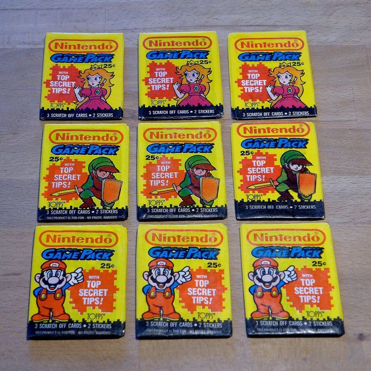 nintendo zelda mario double dragon 1989 | Kaufen auf Ricardo