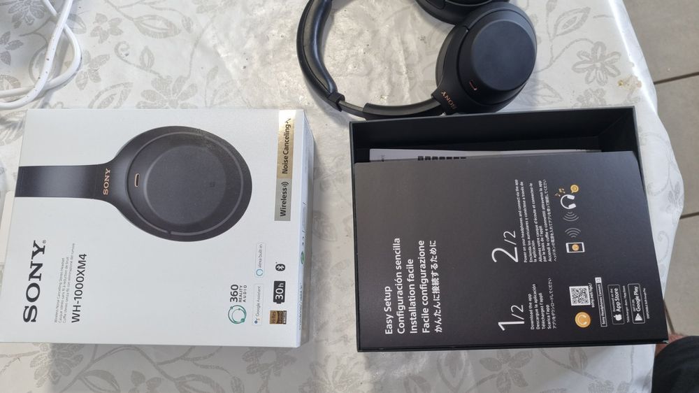 Sony WH-1000XM4 (ANC, 30 h, Wireless) (Gebraucht) in Ittigen für CHF 99 ...