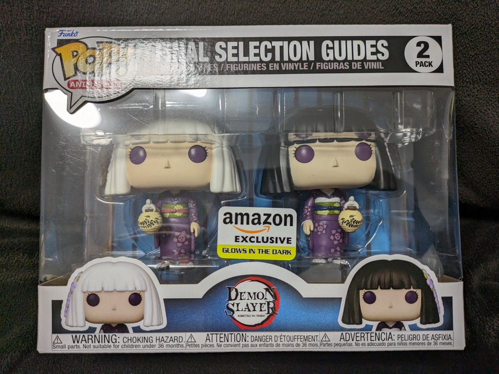 Funko Pop! Demon Slayer - Final Selection Guides GtiD | Kaufen auf Ricardo