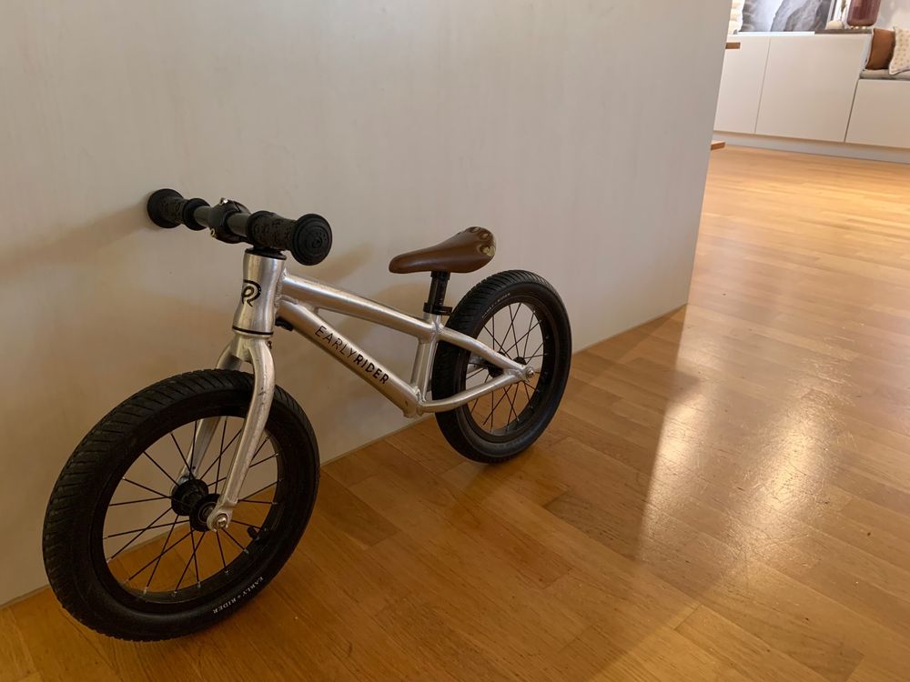 Laufrad Early Rider 14” Zoll (Gebraucht) in Zürich für CHF 64 – nur ...
