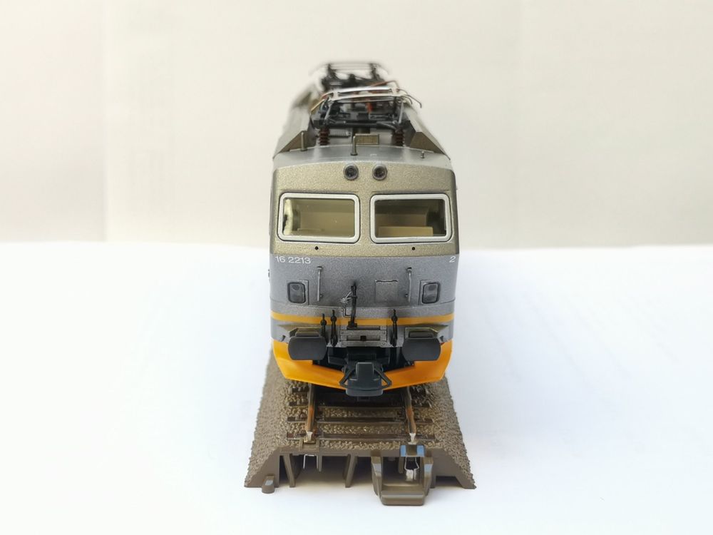 Roco & NMJ H0 61486 EL 16 NSB | Kaufen auf Ricardo