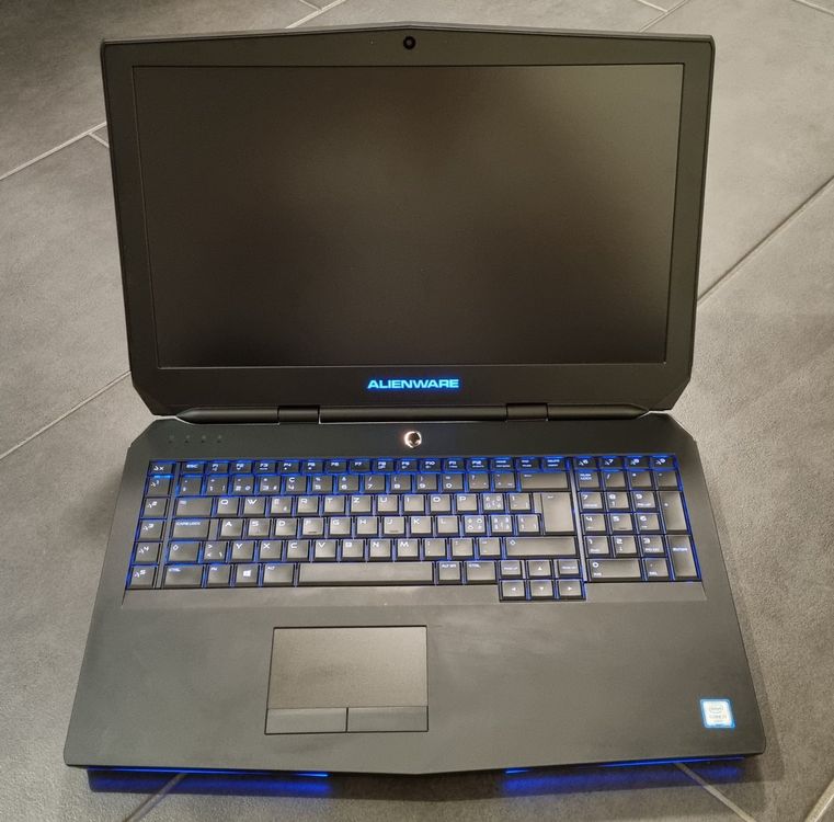Alienware 17 R3 (Model P43F) (Gebraucht) in Dübendorf für CHF 439 – mit ...