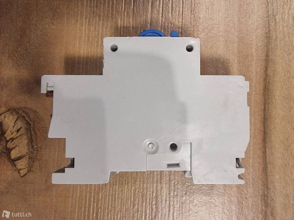 Sicherungsautomat ABB SMISSLINE LP1 C16 1Pol + N (Gebraucht) in Lotzwil für CHF 9.5 – nur ...
