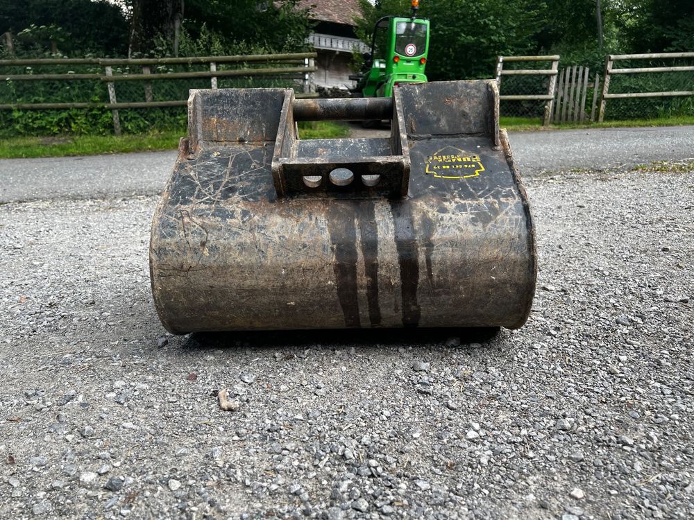 Baggerlöffel Ms01 (Gebraucht) in Niedermuhlern für CHF 300 – nur ...