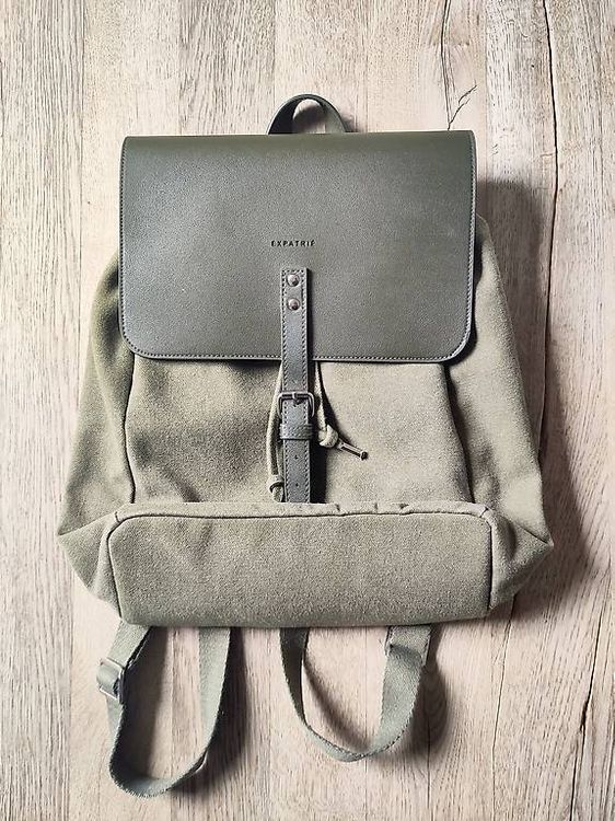 Sac à dos Jeans et cuir végétalien Neuf (Neuf (Voir description)) à ...