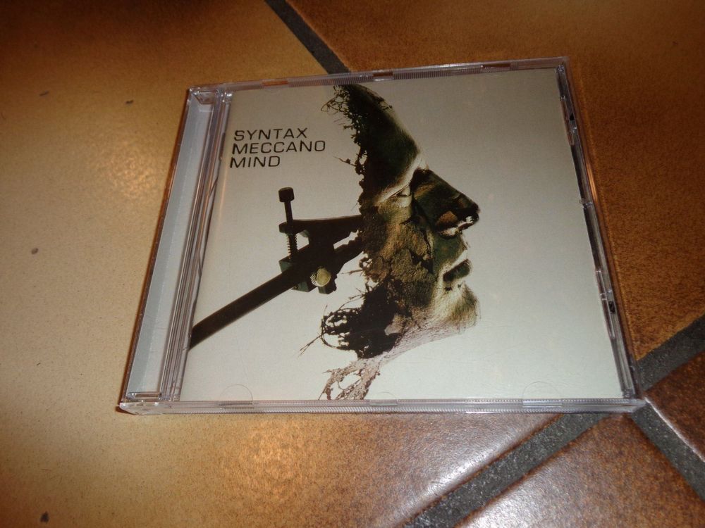 Syntax - Meccano Mind CD (Gebraucht) in Olten für CHF 20 – mit ...