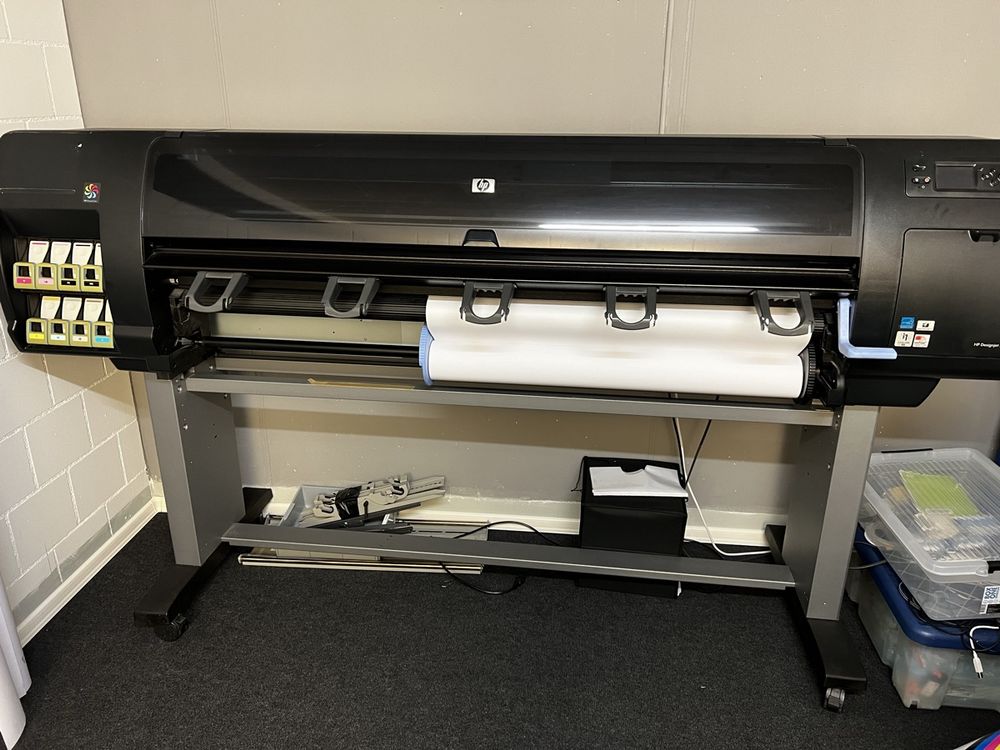 Hp Designjet Z6100ps (Gebraucht) in Aarburg für CHF 50 – nur Abholung ...