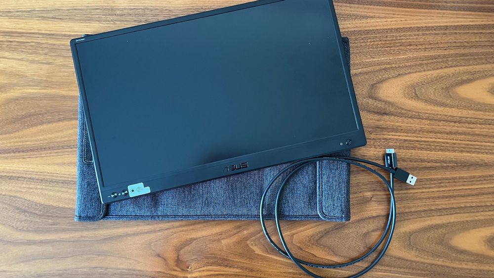 Asus Zenscreen MB166B | Kaufen auf Ricardo
