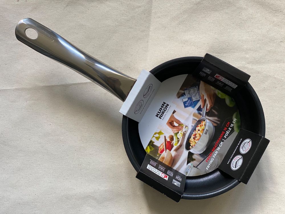 KUHN RIKON - Fresh Bratpfanne 16 cm | Kaufen auf Ricardo