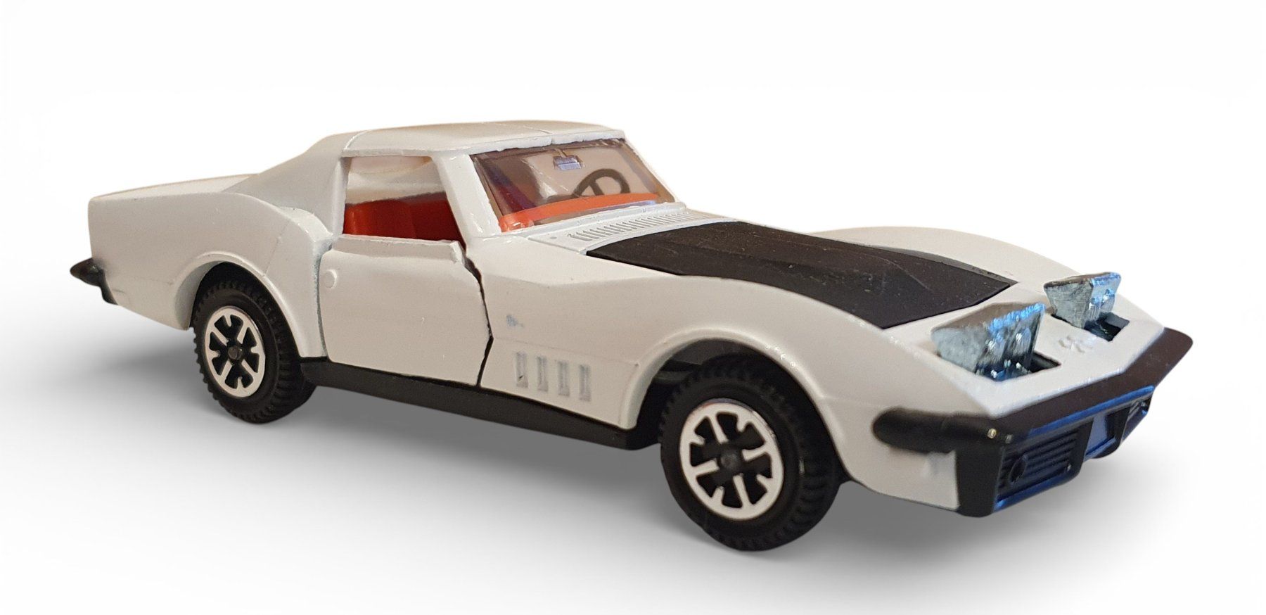 Dinky Toys Corvette Stingray (Neu und originalverpackt) in Flawil für ...