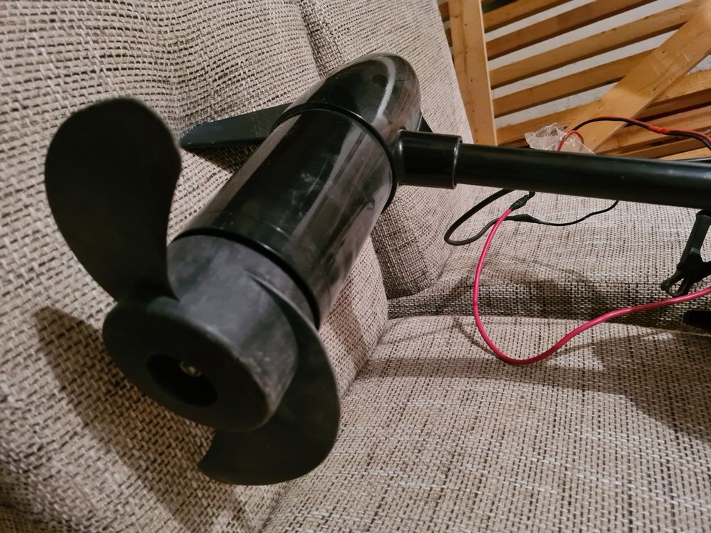 Jago Motor für Schlauchboot (Gebraucht) in Würenlos für CHF 64 – nur ...