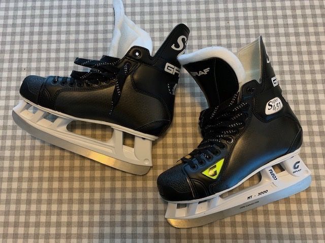 Schlittschuh Graf Super 451 | Kaufen auf Ricardo
