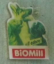 BioMill - Pin | Kaufen auf Ricardo