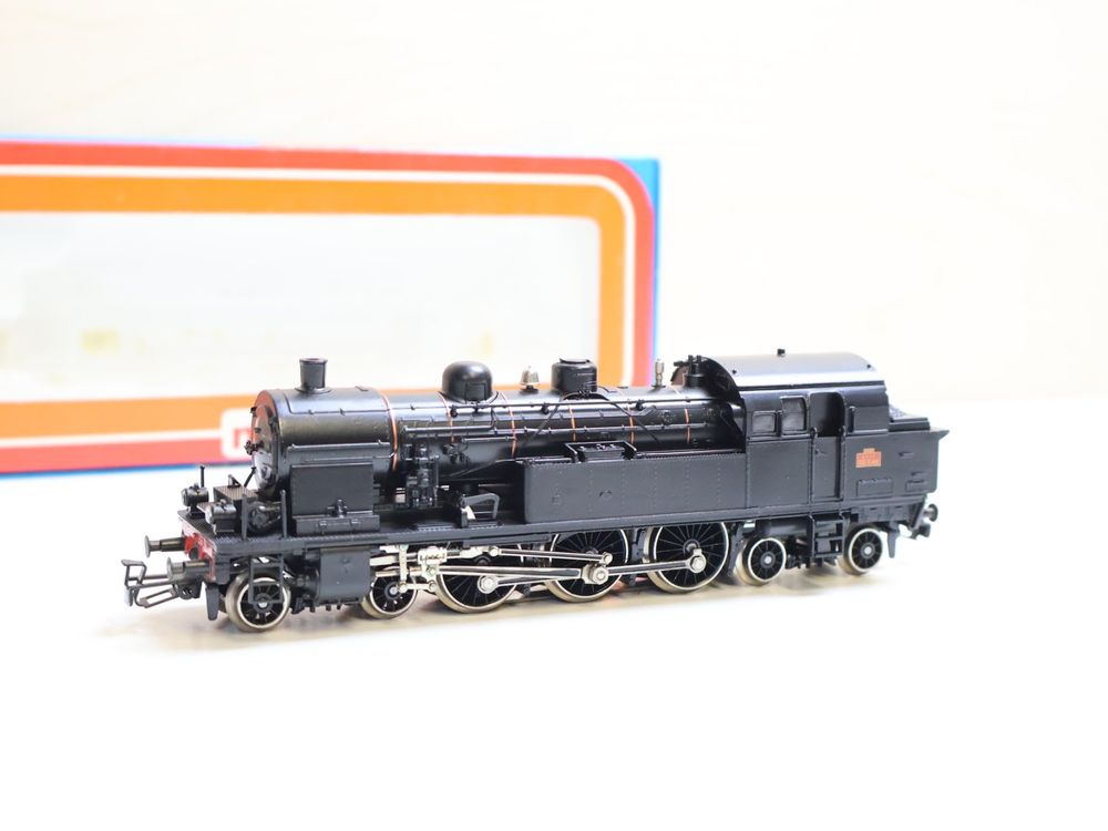 Märklin SNCF Dampflok Rarität - Nr. 3107 (Gebraucht) in Winterthur für ...