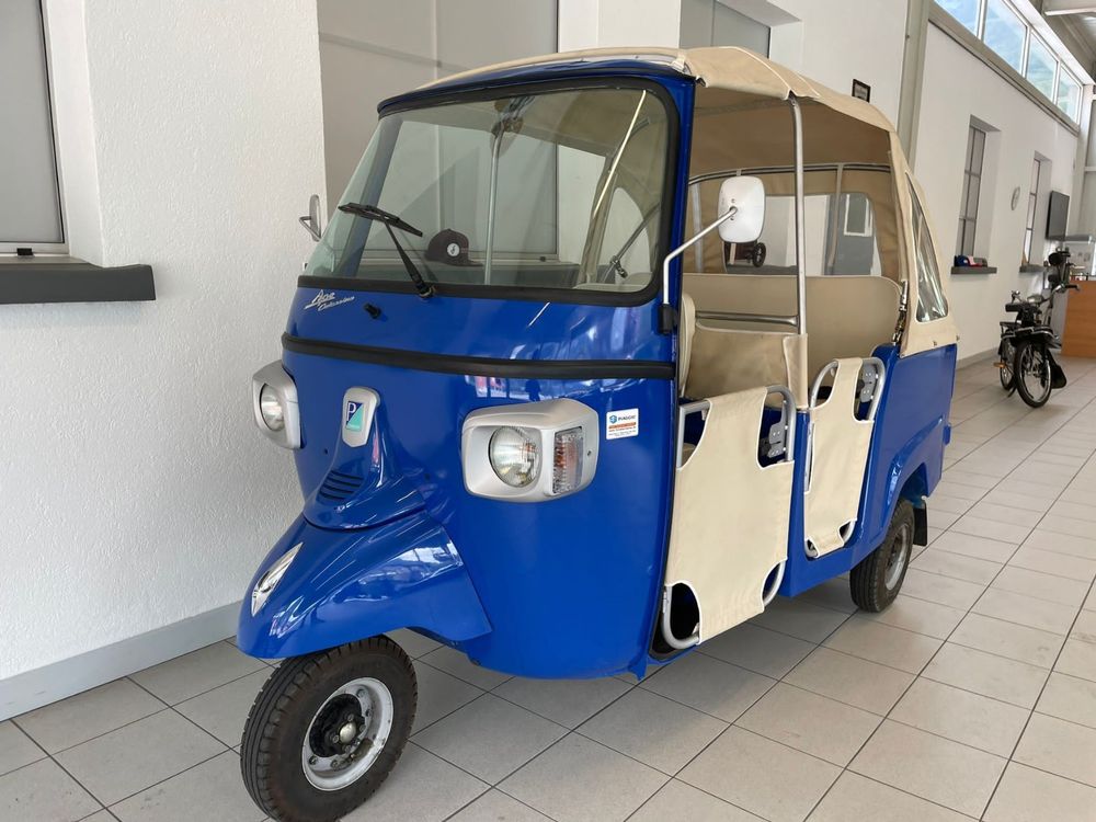 Piaggio Calessino APE 200 (Gebraucht) in Chamoson für CHF 15000 – nur ...