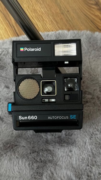 Polaroid Sun660 - Autofocus SE | Kaufen auf Ricardo