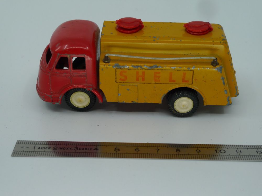 Gama Mercedes / Shell Tankwagen Made in Western Germany (Gebraucht) in ...