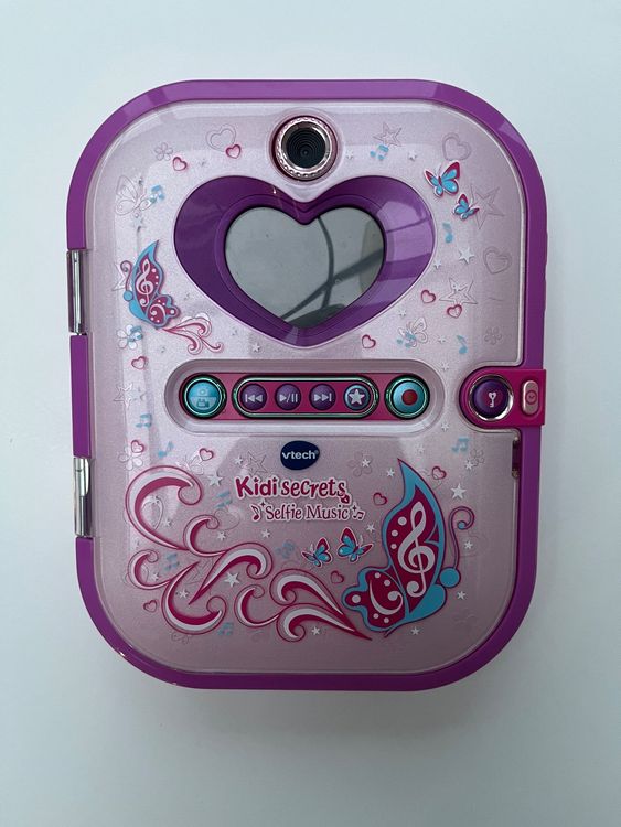 Kidisecrets Selfie Music FR (Gebraucht) in Vessy für CHF 19 – mit ...