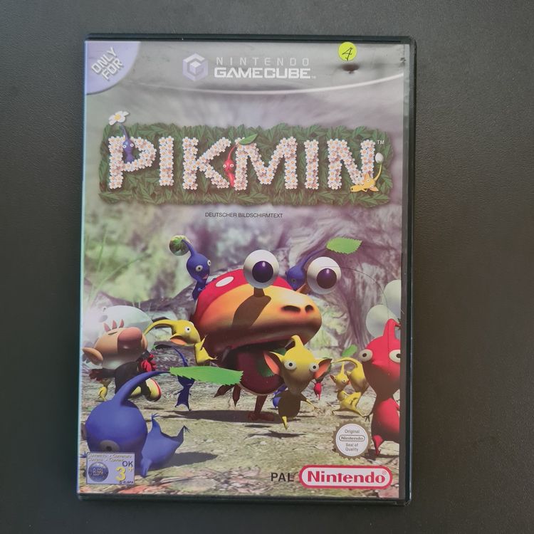 Pikmin für Nintendo Gamecube (Gebraucht) in Chur für CHF 18 – mit ...
