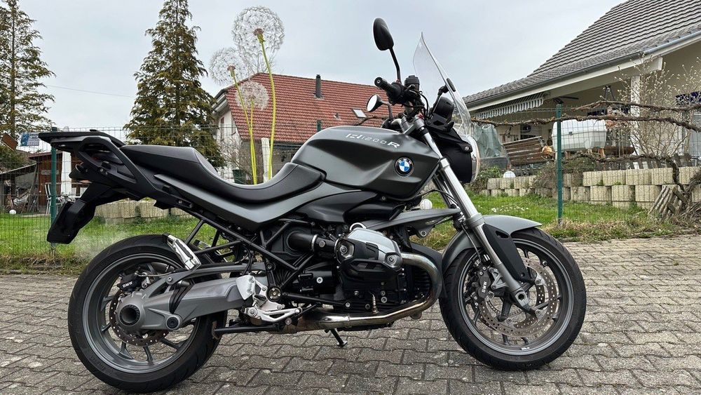Motorrad BMW R1200R | Kaufen auf Ricardo