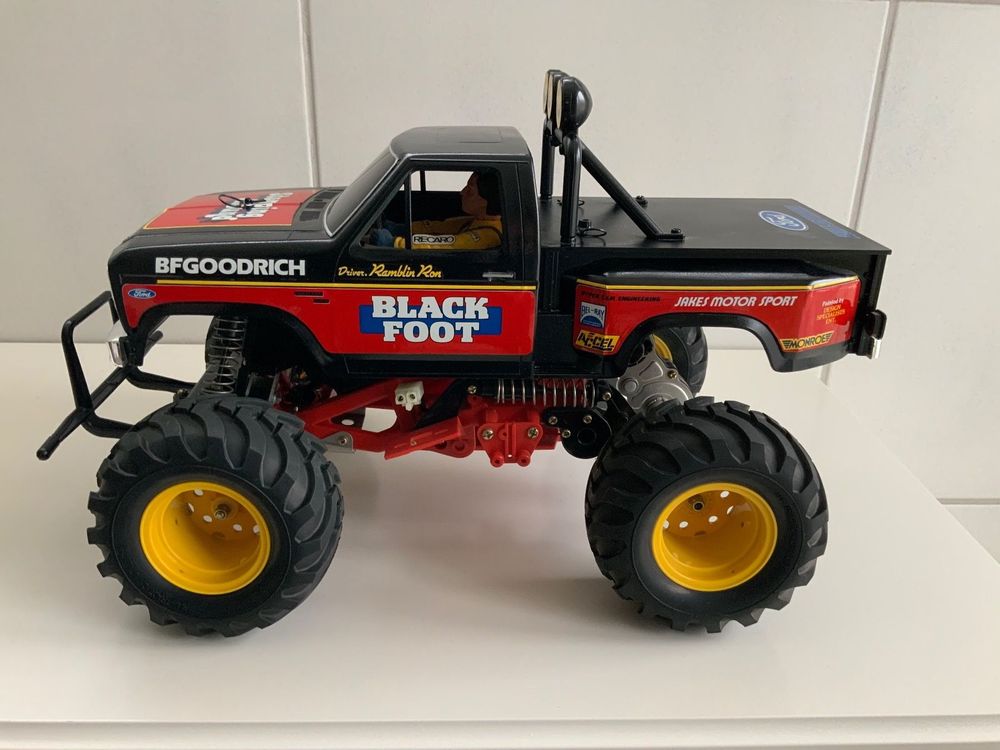 Tamiya Ford Blackfoot | Kaufen auf Ricardo