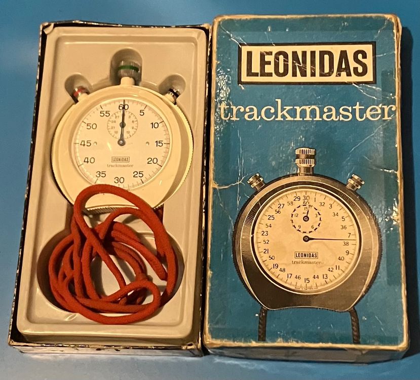 Leonidas Trackmaster von Heuer (Neu (gemäss Beschreibung)) in Basel für CHF 200 – mit Lieferung ...