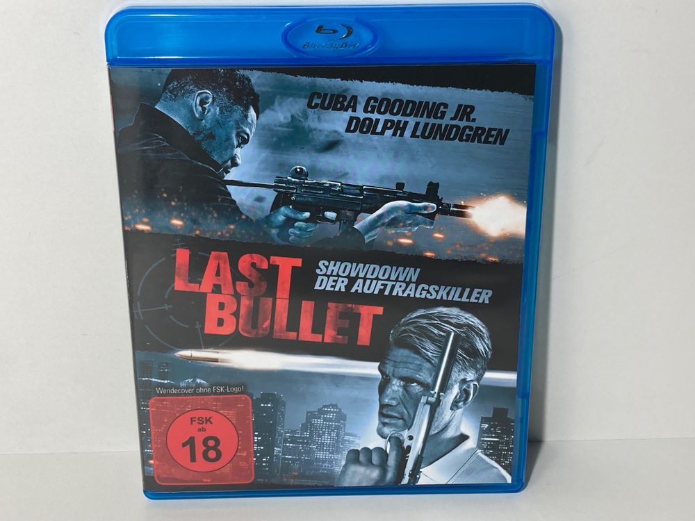 Last Bullet Blu Ray (Gebraucht) in für CHF 4.9 – mit Lieferung auf ...