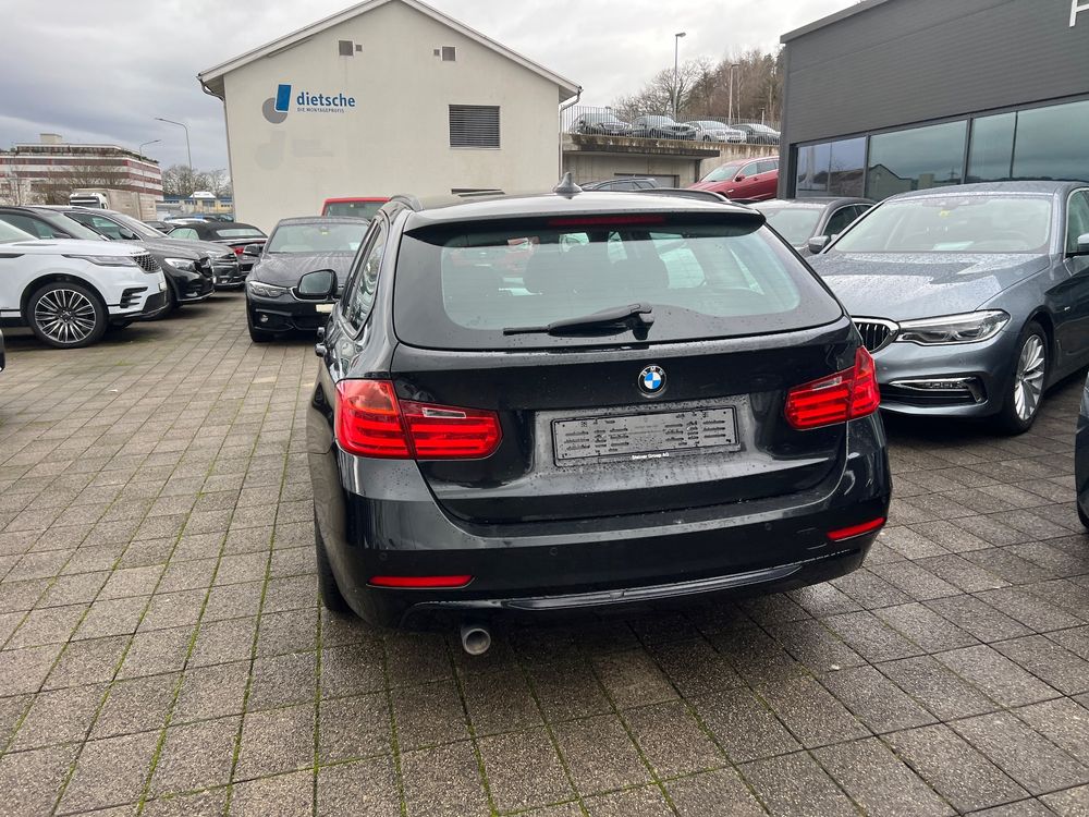 BMW 318d Kombi (Gebraucht) in Otelfingen für CHF 6117 – nur Abholung auf Ricardo kaufen