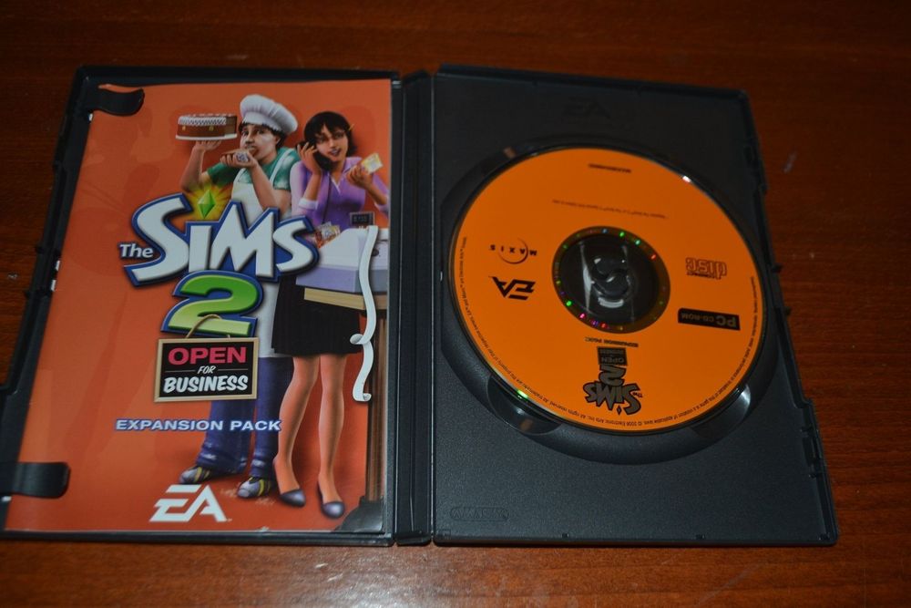 The Sims 2 PC CD-ROM | Kaufen auf Ricardo