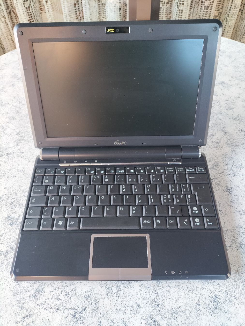 Asus Eee PC 1000H - Mini Laptop perfetto per viaggiare! (Usato) a ...