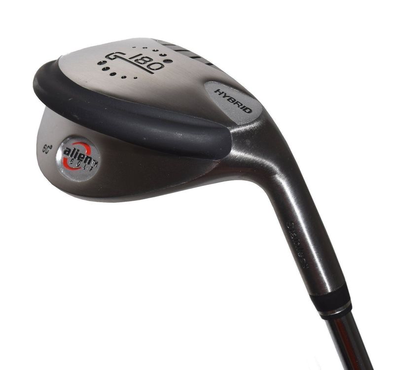 ALIEN G180 Sand-Wedge Steel, fabrikneu (Neu und originalverpackt) in ...