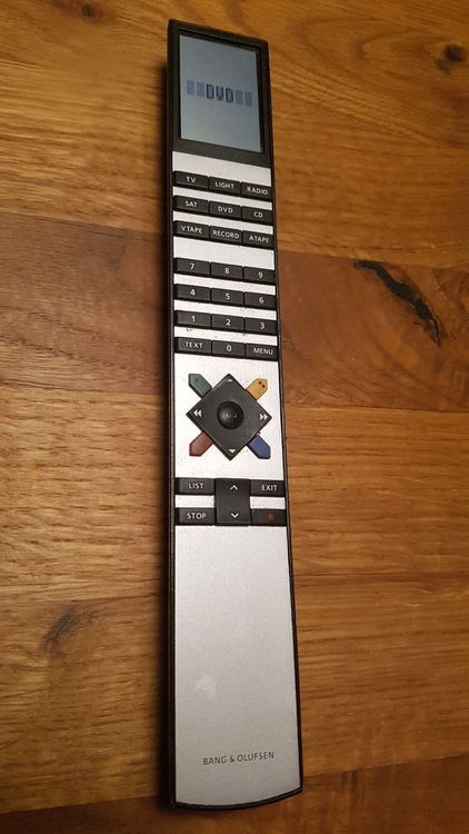 Bang&Olufsen Beo4 mit DVD Taste !! | Kaufen auf Ricardo