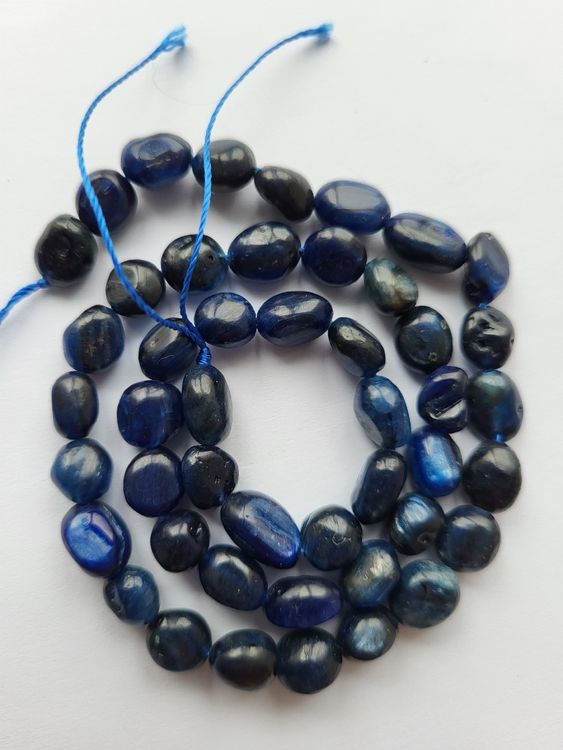 Ein Strang Kyanit Nuggets (Neu und originalverpackt) in Knutwil für CHF ...